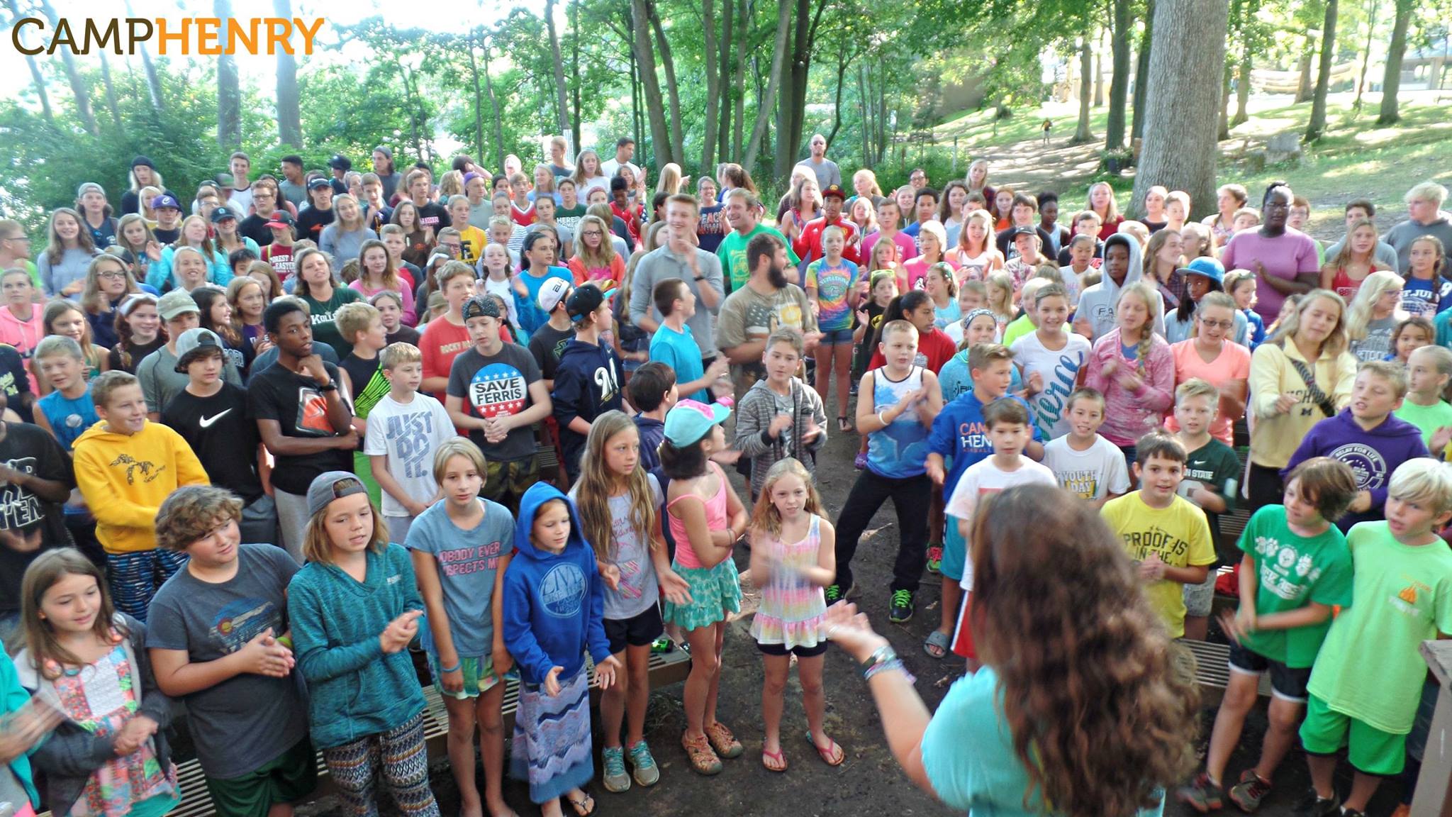 Camp Henry « First Presbyterian Church of Benton Harbor, Michigan